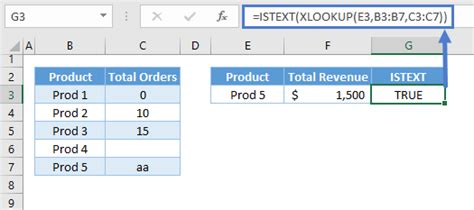 XLOOKUP With If Statement Excel Google Sheets Auto VBA