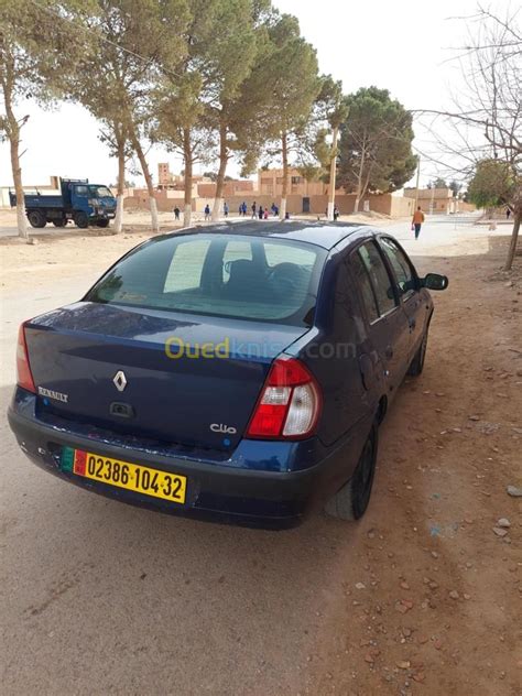 Renault Clio Classique 2004 Clio Classique El Bayadh Algeria