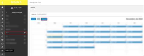 Yms Cadastro Como Cadastrar Novo Turno Senior