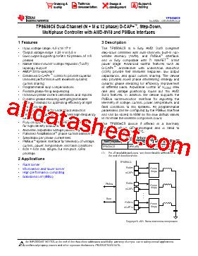 TPS C RSLR Datasheet PDF Texas Instruments