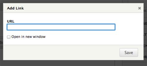 use drupal specific image and link plugins — use core dialogs rather than ckeditor dialogs