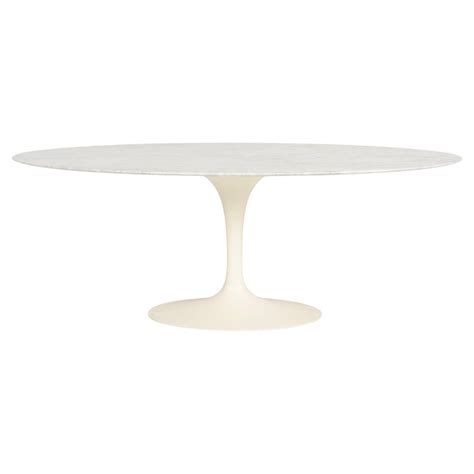 Eero Saarinen Tulip Table At 1stdibs