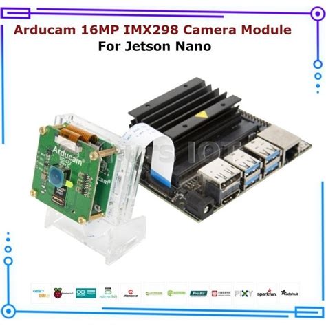 Jual SYS27 Arducam 16MP IMX298 Camera Module For Jetson Nano Shopee