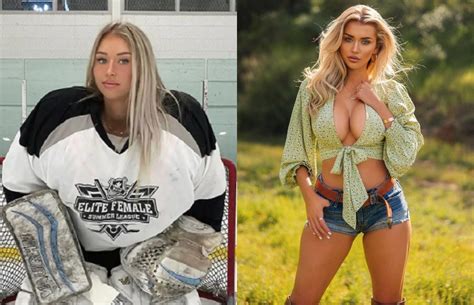 Hockey Fan Goalie At Jonathan Whelchel Blog