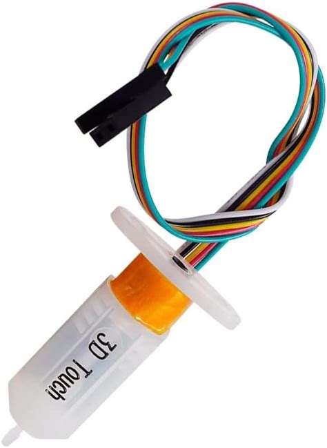 3d Printer Auto Leveling Sensor 3d Touch Sensor Auto Heatbed Leveling Sensor 4 Sets