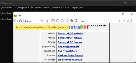 unwanted debug spew on console when invoked from wsl · issue 2710