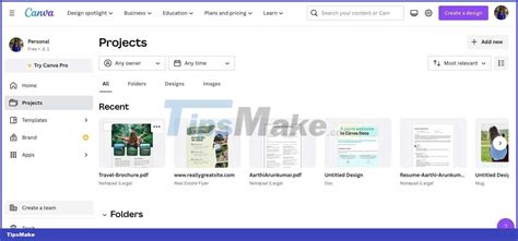 How To Import And Edit PDF Files In Canva