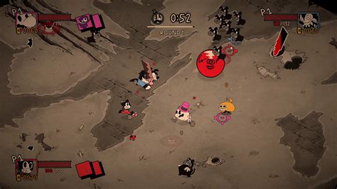 Cartoon Bash On Steam