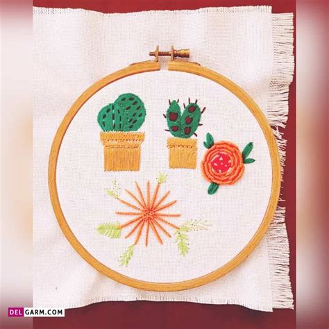 60 ایده های جدید از طرح گلدوزی روی لباس بسیار زیبا و جذاب