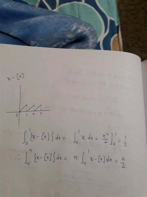 30 if n is a positive integer and [ x ] is the greatest integer