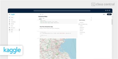 9 Best Gis Courses For 2025 Navigating Spatial Data — Class Central