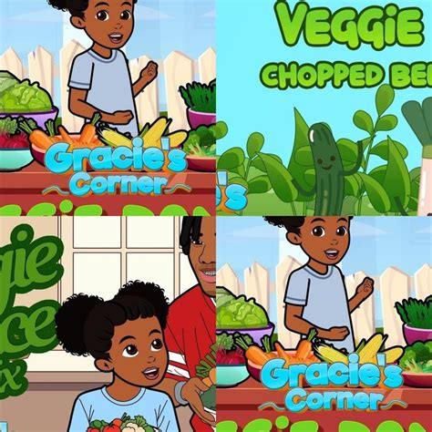 Veggie Dance