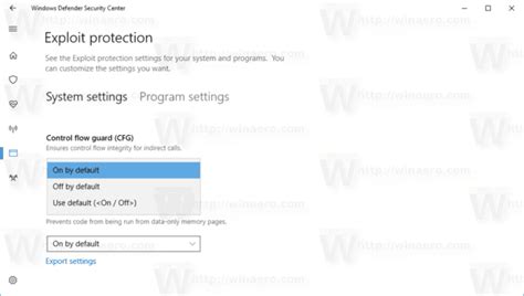 How To Enable Exploit Protection In Windows