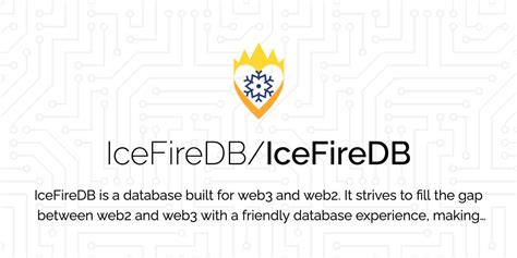 icefiredb distributed disk storage database based on raft and redis protocol r dataengineering