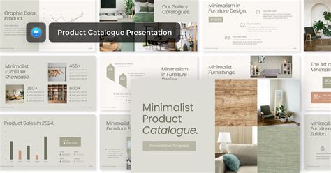 Каталог продукции Keynote Шаблоны презентаций Включая продукт и