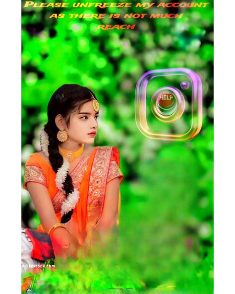Desi Girl Cb Editing Background