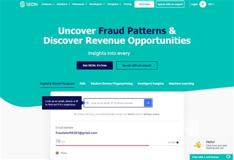Top 10 Fraud Detection Solutions For 2024 Spectral