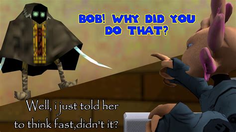 Bob The Bodypillow 3 Bob The Not So Marketable Plushie R Smg4