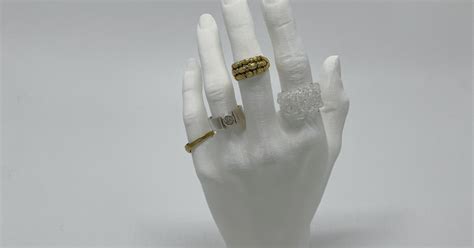 Frauen Hand Ring Halter By Dennisness Download Free Stl Model