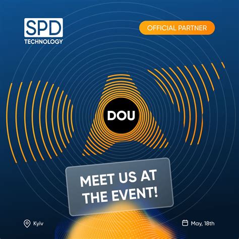 Spd Technology On Linkedin We Are Looking Forward To Meeting You At