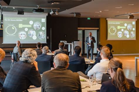 Azl Annual Partner Meeting 2025 Azl Aachen Gmbh