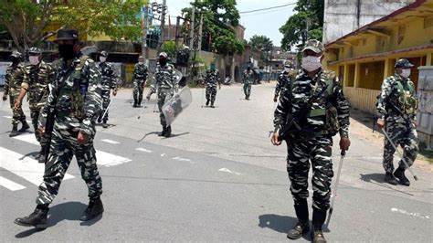 Crpf Full Form All You Need To Know About Crpf