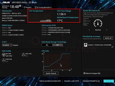 Saber Temperatura Normal Procesador Y Cómo Bajar Temperatura De La Cpu