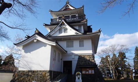 横手城横手公園展望台 秋田 YAS的なモノ