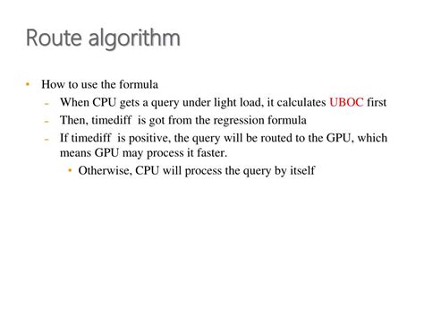 Ppt Efficient Lists Intersection By Cpu Gpu Cooperative Computing Powerpoint Presentation Id