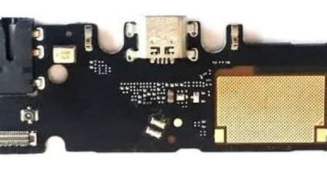 Vivo Y Charging Port Pcb Replacement Module Cellspare