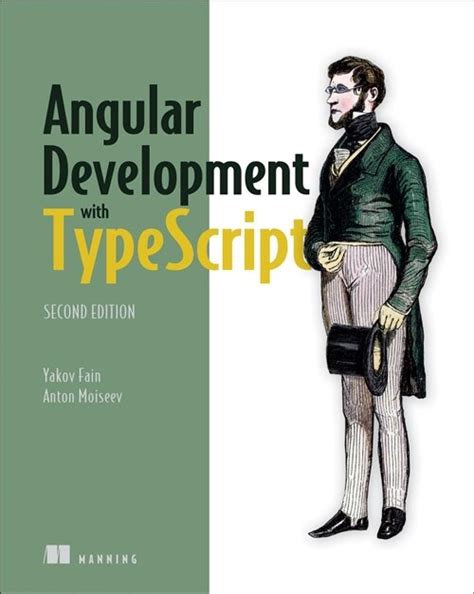 알라딘 중고 Angular Development With Typescript Paperback 2