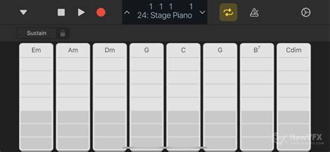 Logic Remote Chords