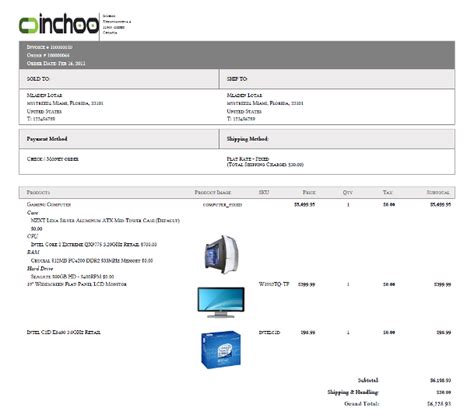 how to add product images into magento s pdf invoice