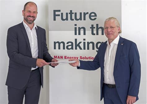 Man Energy Solutions To Build Reactor For Renewable Fuels Synthesis