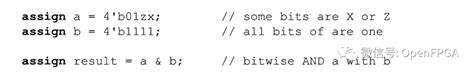 Systemverilog 运算符表达式规则 Csdn博客