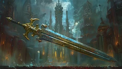 How To Obtain The Ancestral Sword In World Of Warcraft Classic