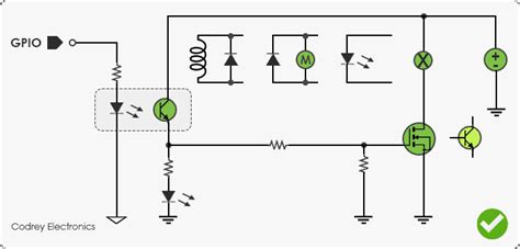 Arduino High Power Driver Switch Guide Codrey Electronics