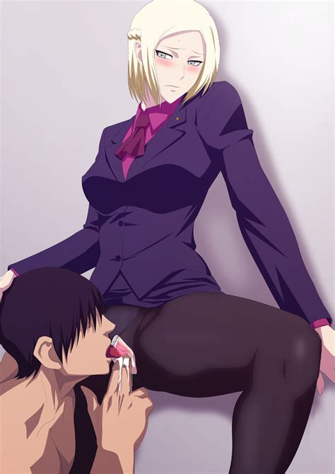 Post 1596447 Akiramado Purplehaze Tokyoghoul