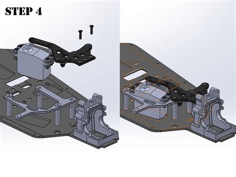Floating Steering Servo Wiki