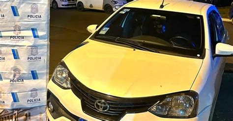 Atraparon A Tres Ladrones Que Hacían Entraderas Y Robos De Autos Dos Habían Estado Presos En