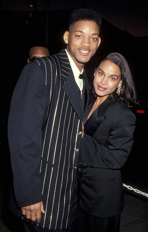 Will Smith Ex Esposa Sheree Fletcher Will Smith Reunites With Ex Wife