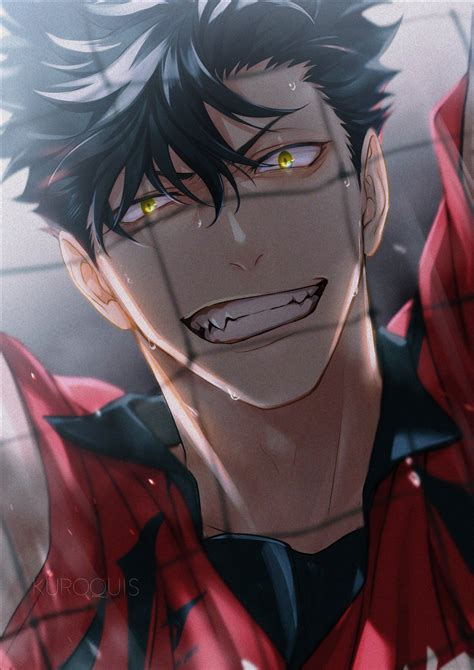 Kuroo Fanart