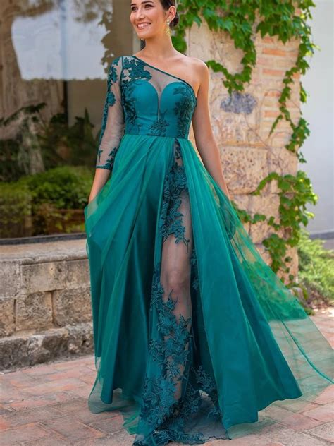Teal Party Dresses