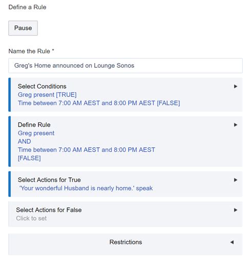 Solved Rule Triggers Every Day When It Is Meant To Why Is It Triggering Every Day 📐 Rule