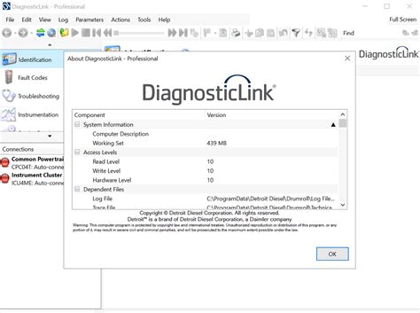 Detroit Diesel Diagnostic Link Dddl 8 18 Professional [ 12 2023