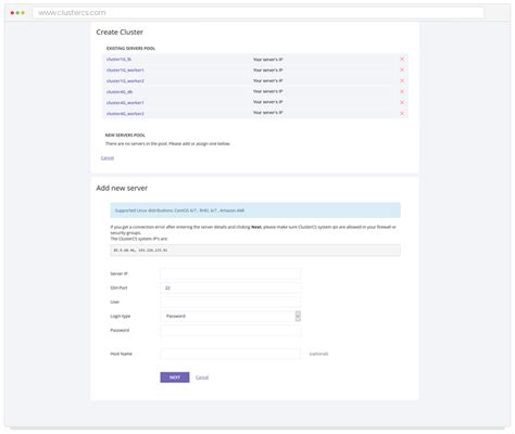 High Availability Clustering