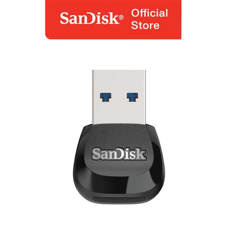 SanDisk MobileMate USB 3 0 MicroSD Card Reader Shopee Singapore