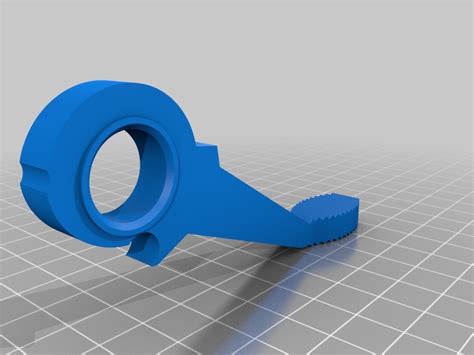 Refine Eh And Mh Series Pen Plotter Replacement Lever By Queaker Download Free Stl Model