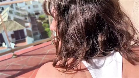 Sex And Exhibitionism Vlog In Spain The Adventures Of Lety Episode Flashing Porn XHamster