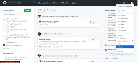 How To Quickly Add Github Login To Your Flutter Application Hackmamba